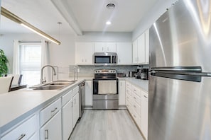 Apartamento (2 Bedrooms) | Parte interna