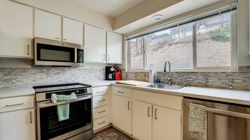 Apartamento (2 Bedrooms) | Parte interna