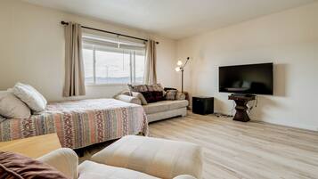 Apartamento (2 Bedrooms) | Parte interna