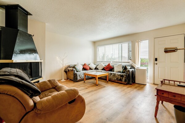 2 Mi To Dtwn Reno & Unr: City-view Townhome! - Reno, NV