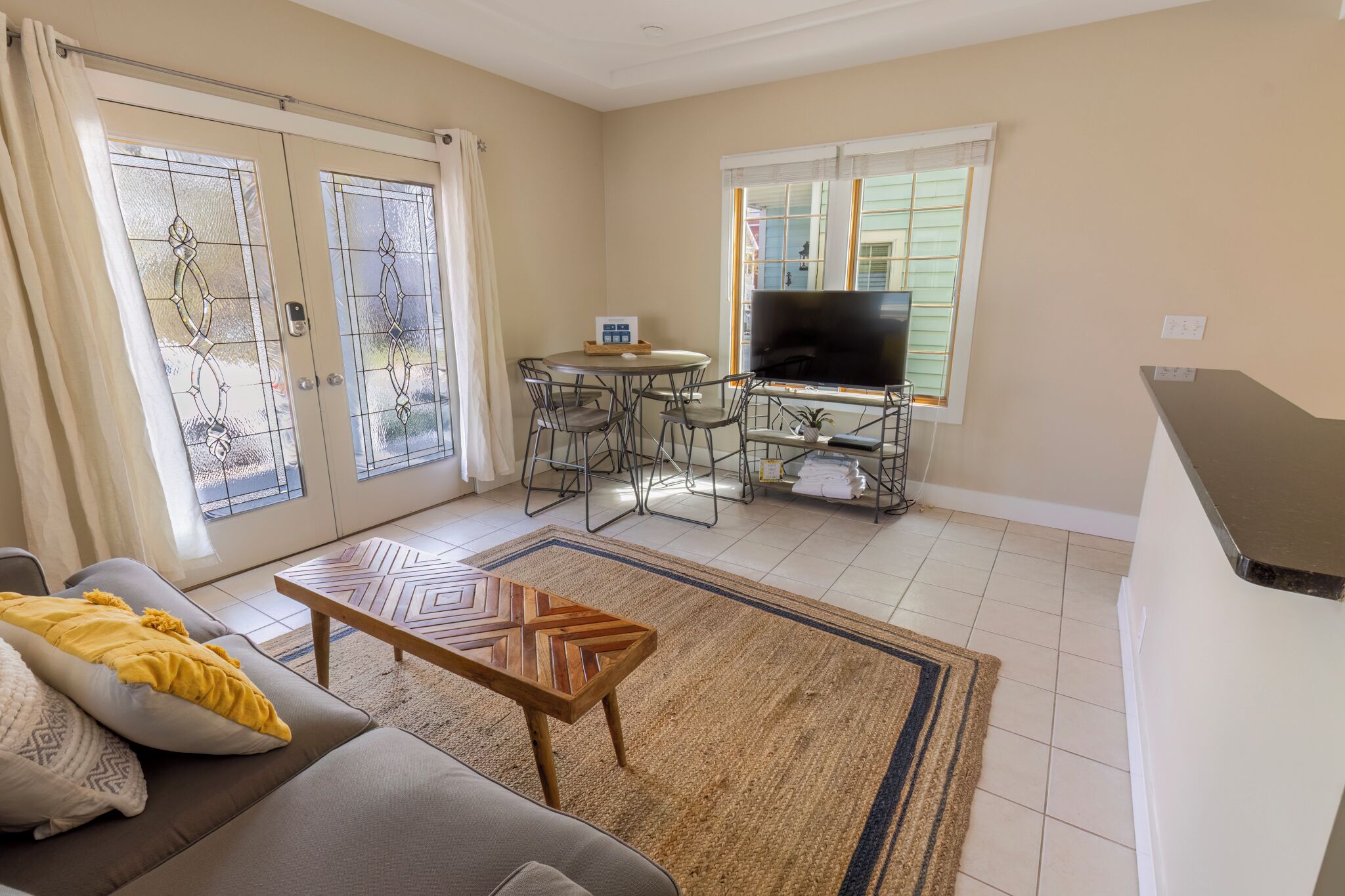 Cheery 2-story Coach House - Beachwalk Resort - 密西根