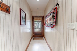 Apartamento em Condomínio Fechado, 2 quartos | Interior