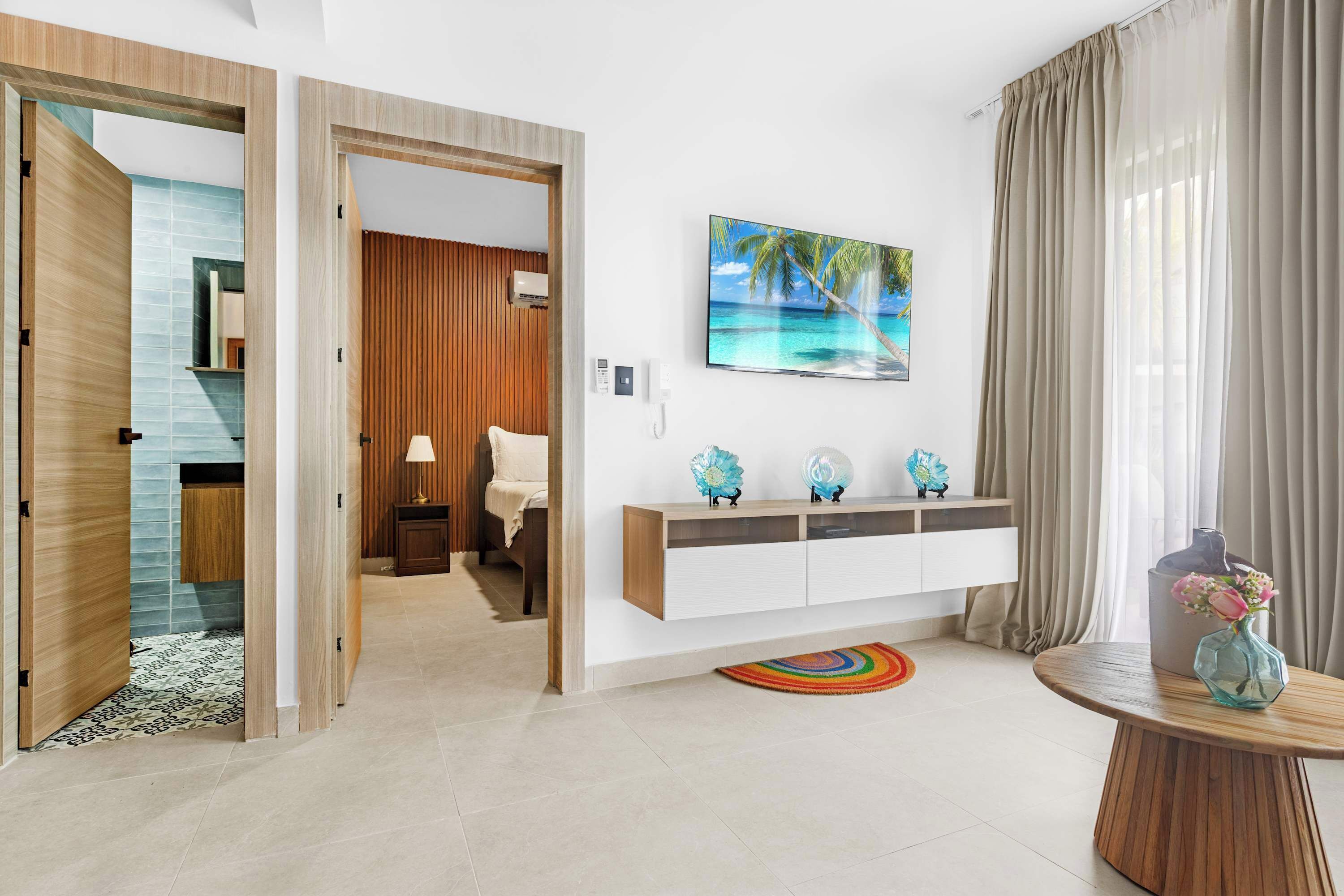 Nok 1br Apartment W/ Pool  Unique Vistacana - Punta Cana