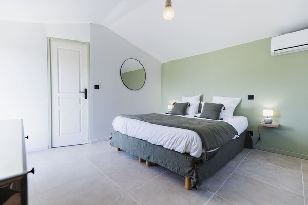 Chambre D'hôtes -B&b - Le Cocon De Manon - Cavaillon