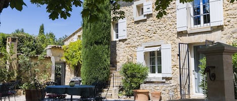 Terraço/pátio interior