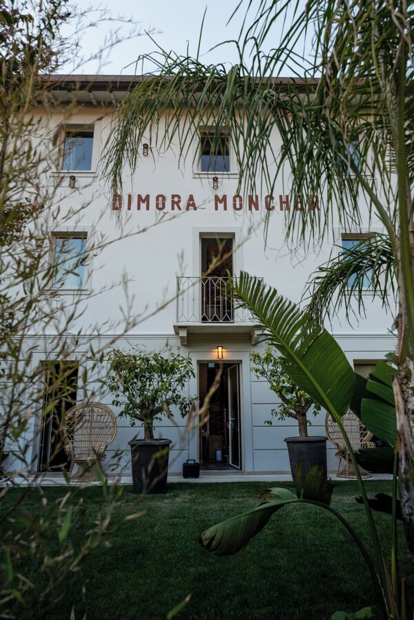 Dimora Moncher - Massa