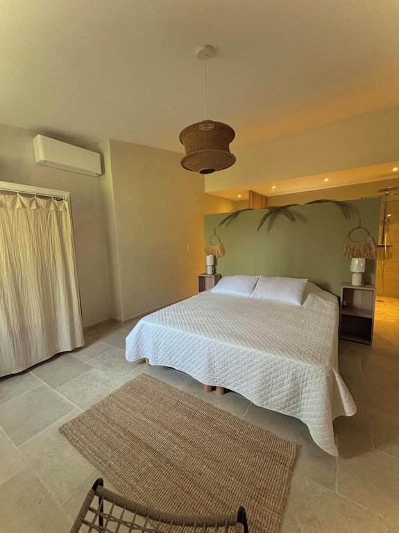 Le Couchadou At Jas De La Cascade, Estate With Swimming Pool In Les Vignères, Luberon - Cavaillon