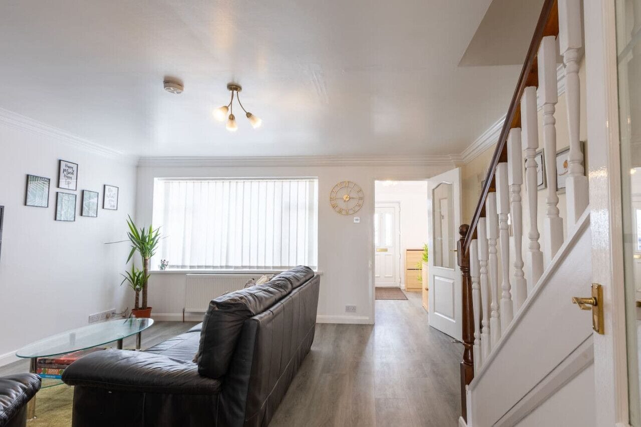 Hullidays East》 Modern Detached 3 Bed House - バーバリー