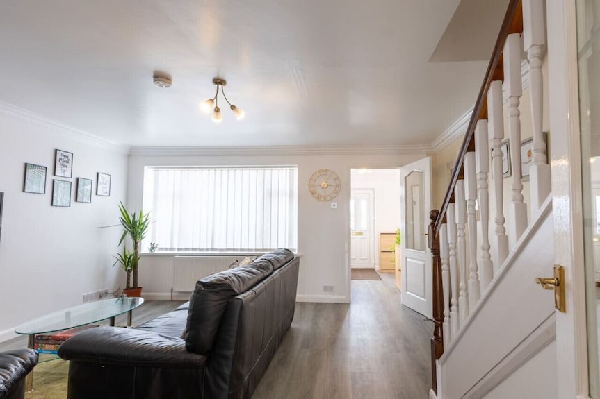 Hullidays East》 Modern Detached 3 Bed House - バーバリー