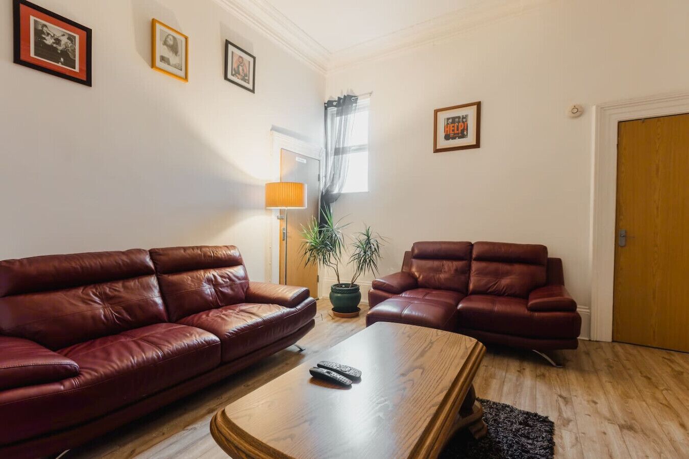 Hullidays》city Centre Urban Apt 2 - Hull