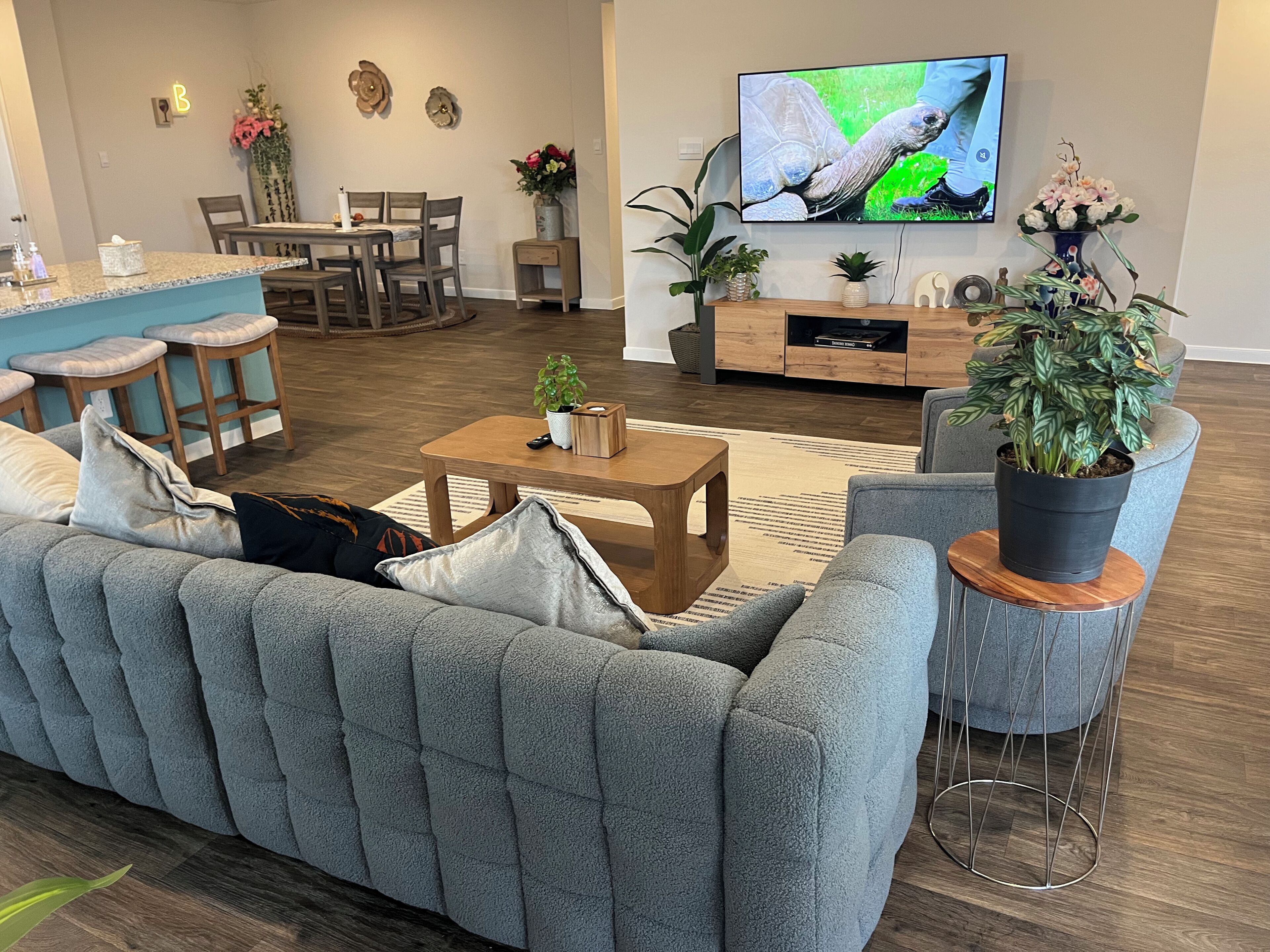 Charming 4-bedroom House With Ac In San Marcos - San Marcos, TX