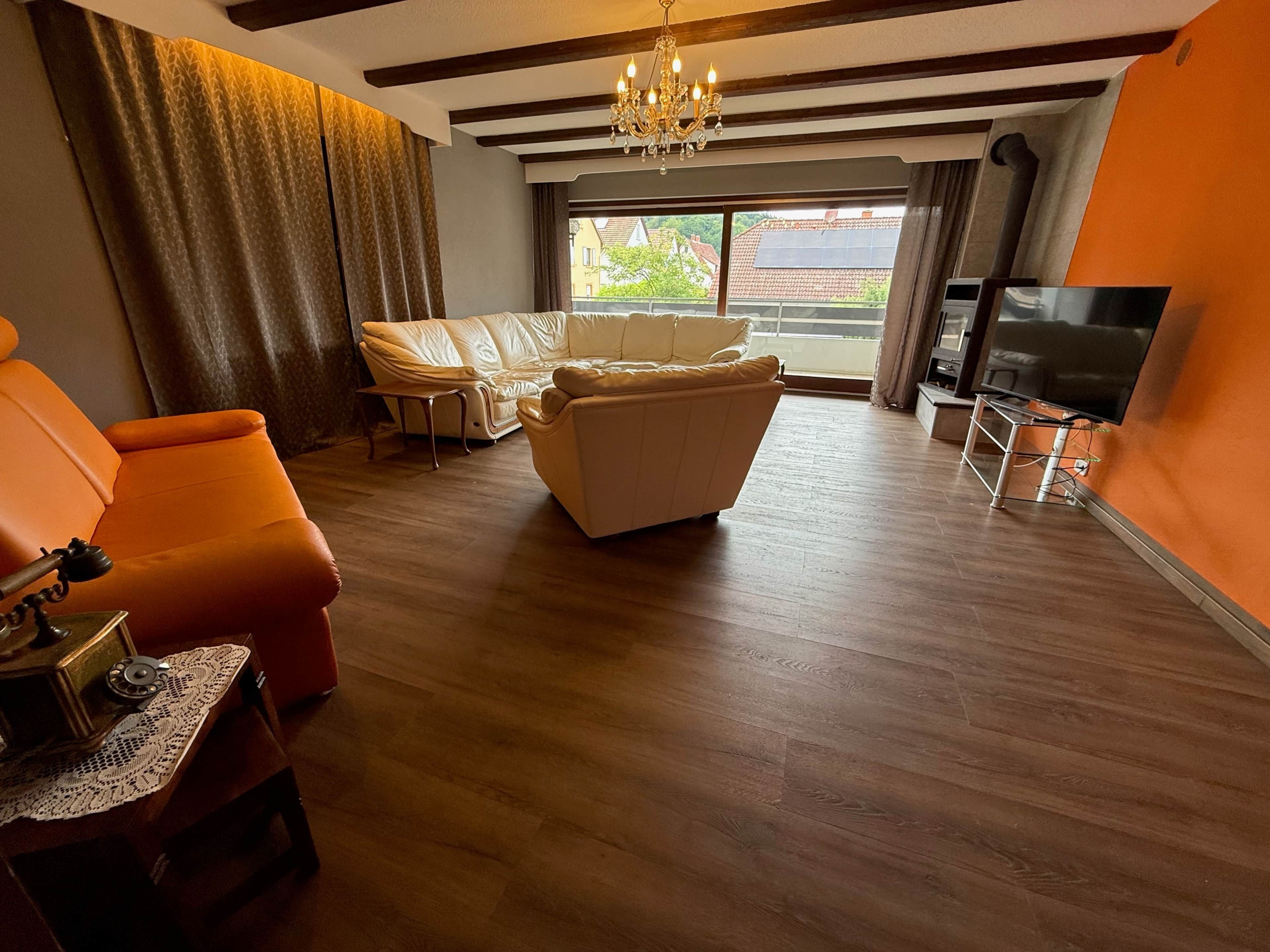 Kilians Lodge - Balkonwohnung - Amorbach