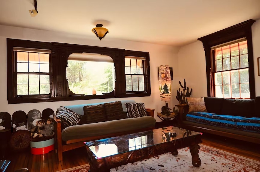 Experience Three Sisters Sanctuary In Goshen, Ma - DAR State Forest, Goshen