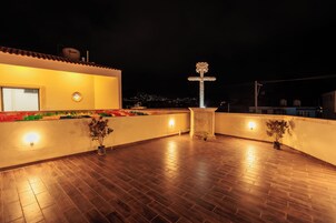 Terraço/pátio