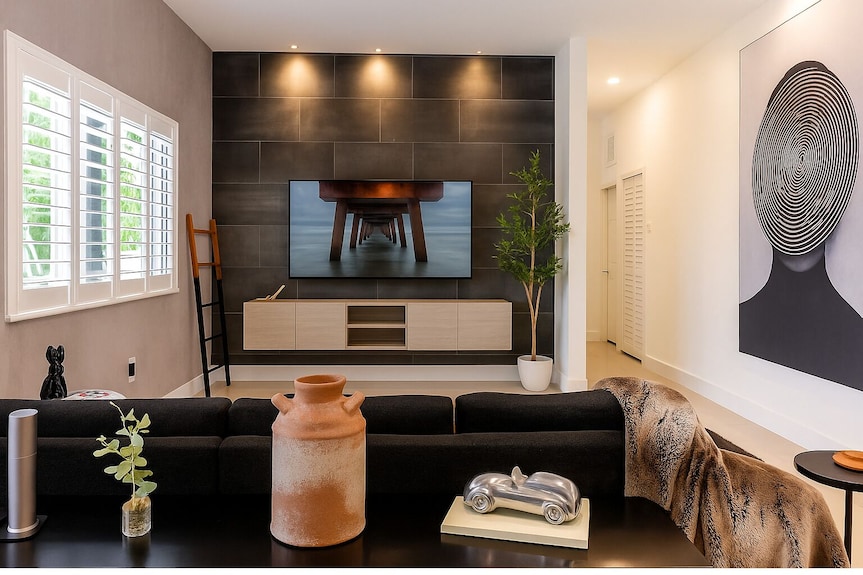 Private Resort Stay - Insta-worthy Miami Vacation - Doral, FL