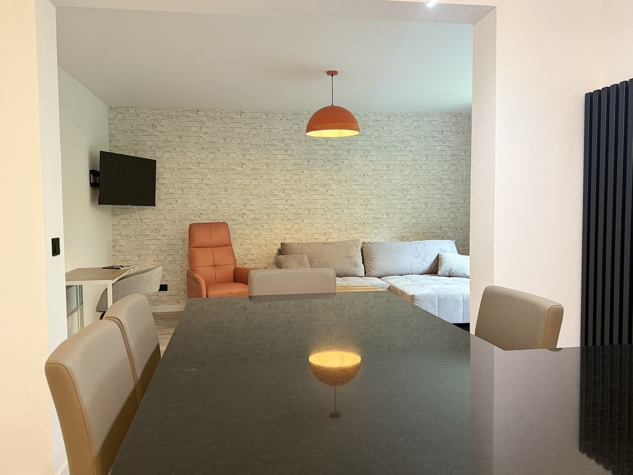Appartement-vue Sur Le Canal-salle De Bain Privée - Langenfeld