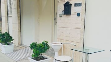 Fachada do alojamento