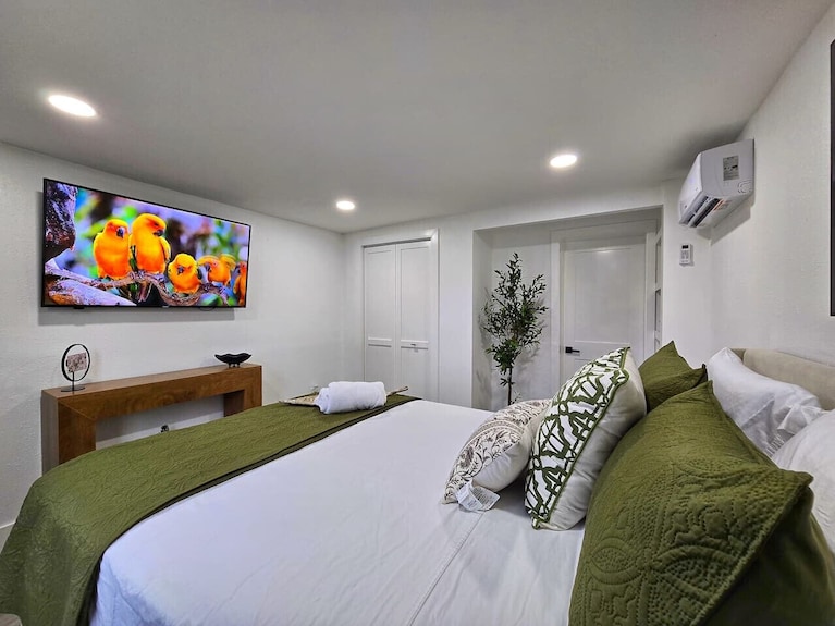 Right Apt 1 Br | 7` Tpa Airport| 14` Ray Jam| Pkng - Tampa, FL