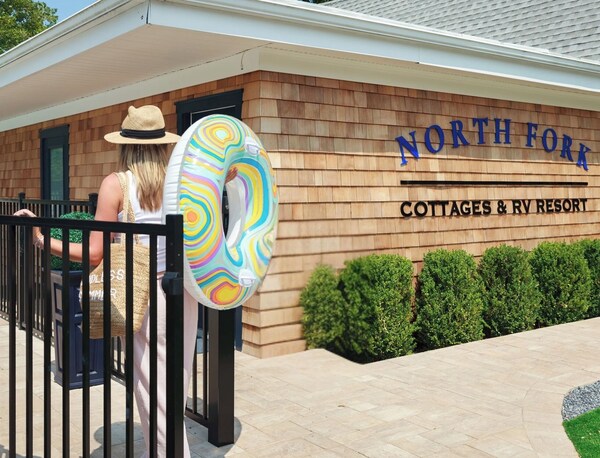 North Fork Cottages & Rv Resort - The Hamptons, NY