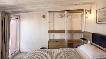 Apartamento | 1 quarto