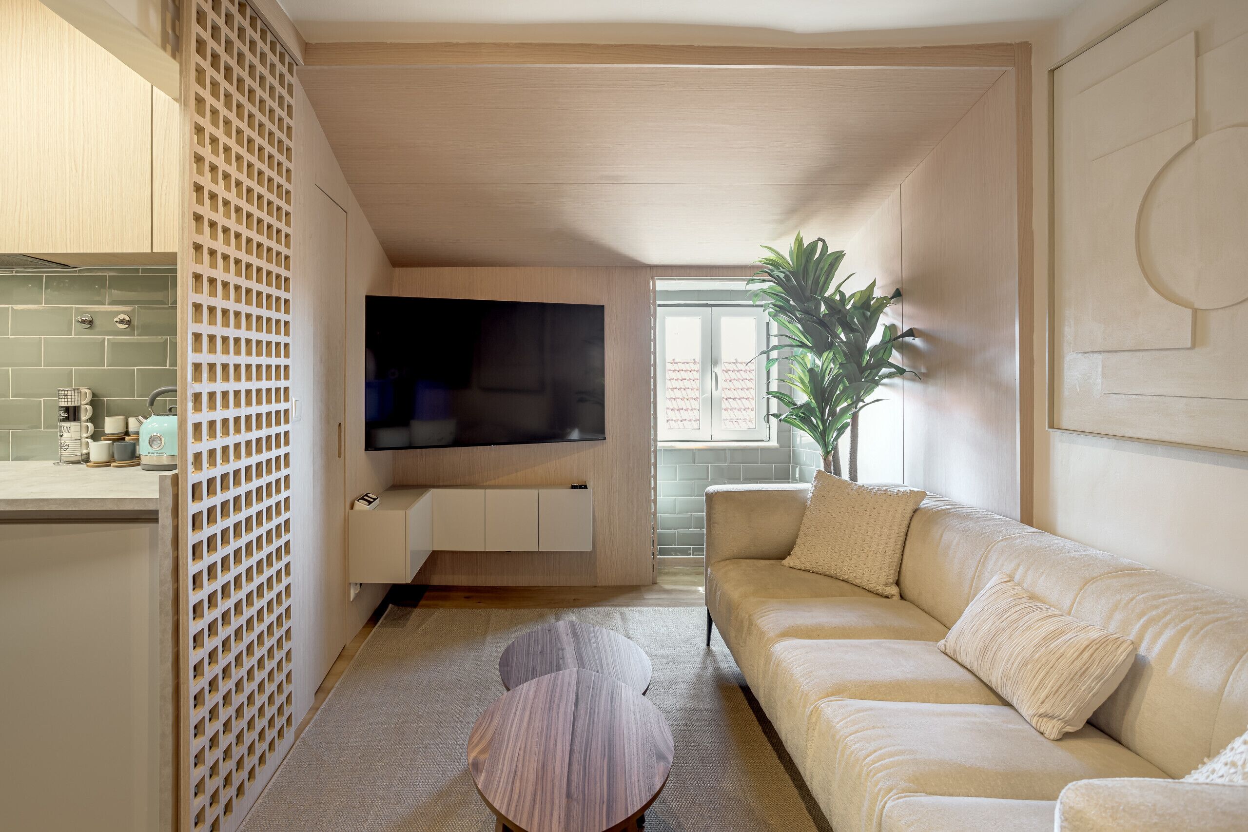 Apartamento | 1 quarto