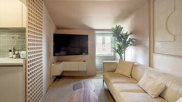 Apartamento | 1 quarto