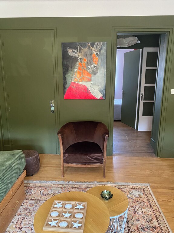 Lappartement Cosy - Besançon