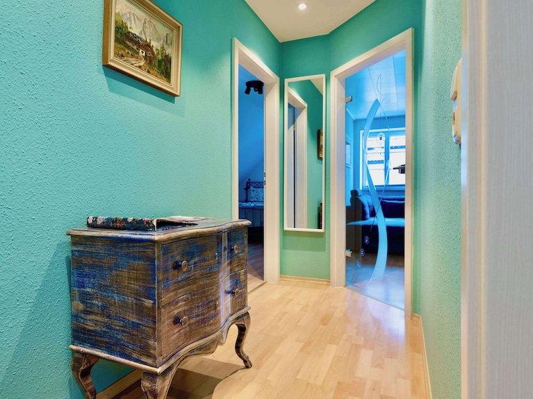 Old Town Apartment For 6 Guests With Parking - Memmingen