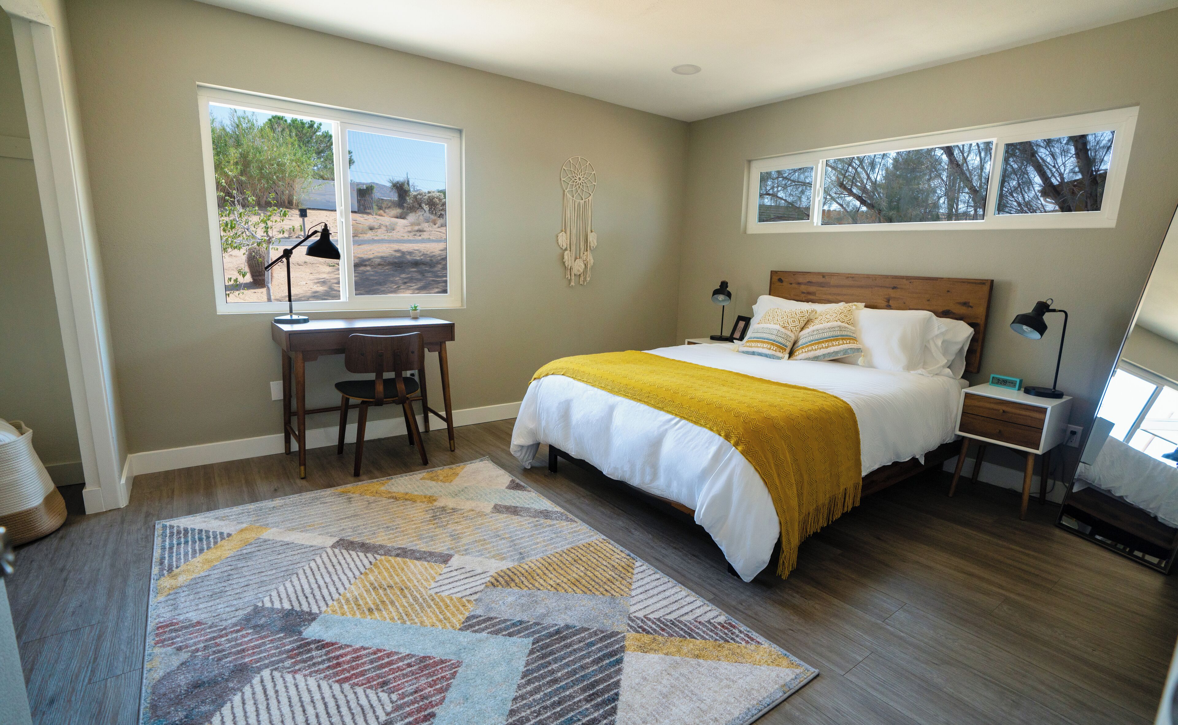 Desert Escape - Hot Tub, Hammocks & Starry Nights - Joshua Tree, CA