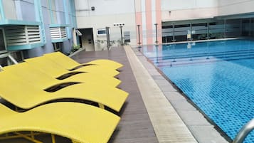 Piscina externa