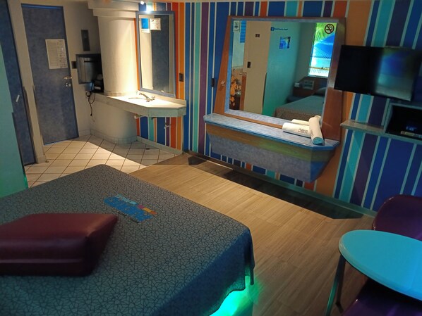 Quarto casal standard | Wi-Fi de cortesia
