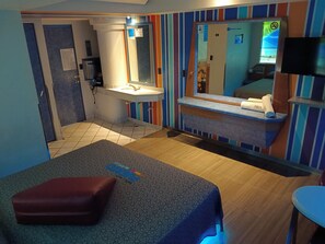 Quarto casal standard | Wi-Fi de cortesia
