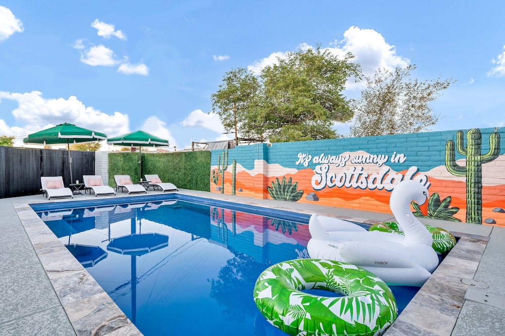 Beatrice Mini-resort Scottsdale - Tempe, AZ