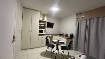 Apartamento Básico | Restaurantes