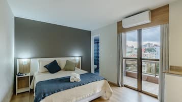 Apartamento Básico | 1 quarto, Wi-fi grátis