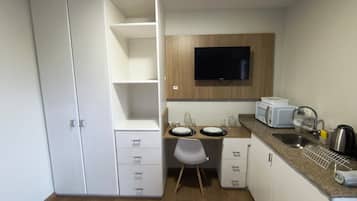 Apartamento básico | Cozinha privada