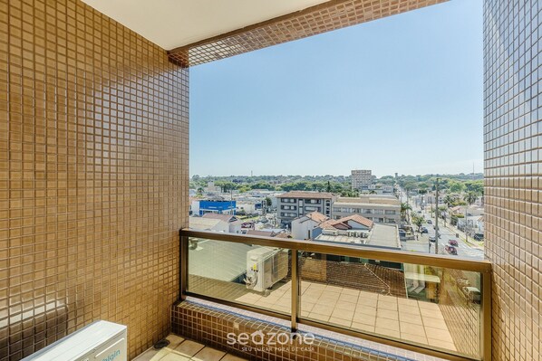 Apartamento básico | Área da propriedade