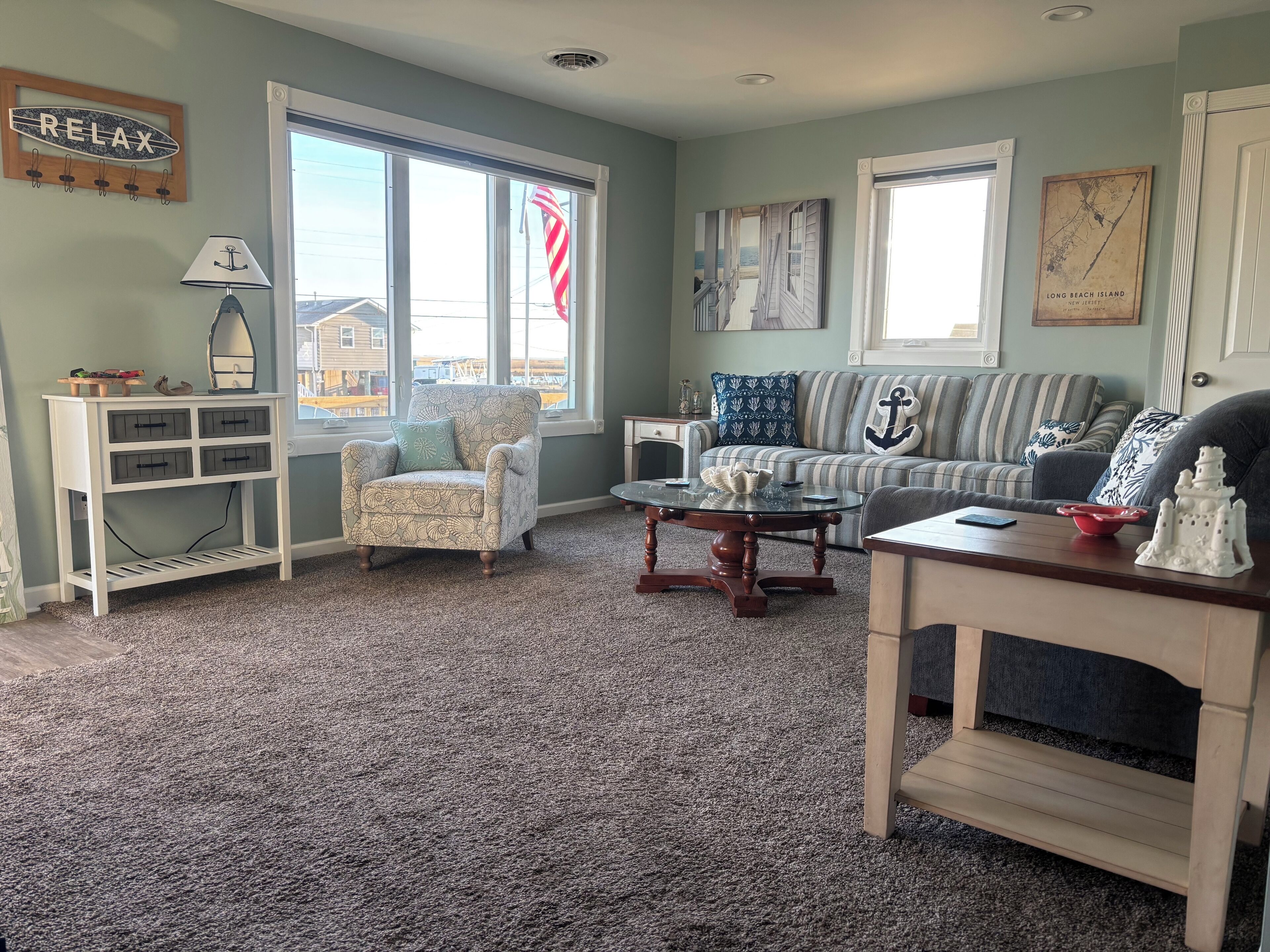 Breathtaking Views!   Serene Coastal Cottage In West Creek, Minutes From Lbi - Long Beach Island, NJ