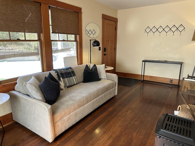 Fir Millhouse - Lovely Historic Cottage In Downtown Bend - Oregon