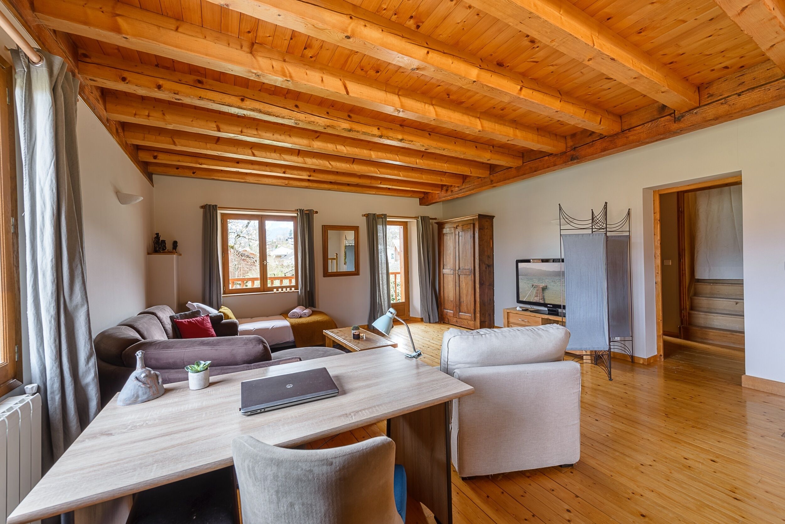 La Maison Du Verger - Charmante Maison De Famille Au Calme & Proche Du Lac - Annecy