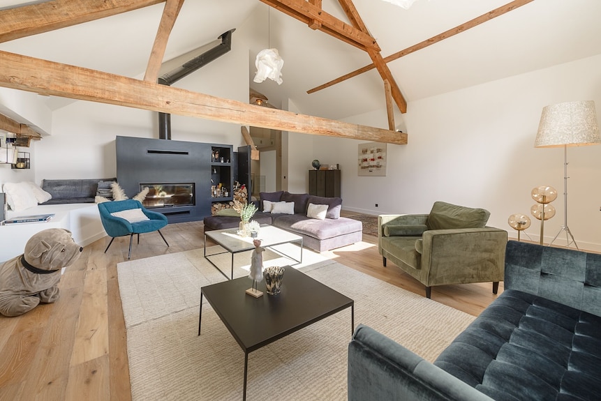 Villa Panoramiqua - Vue 180° Sur Le Lac D'annecy Et Les Montagnes - Alby-sur-Chéran