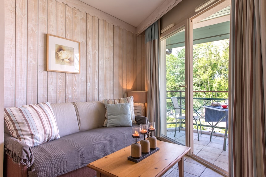 Roseaux Du Lac 207 - Duplex Avec Balcon Et Superbe Vue Sur Le Lac - Annecy