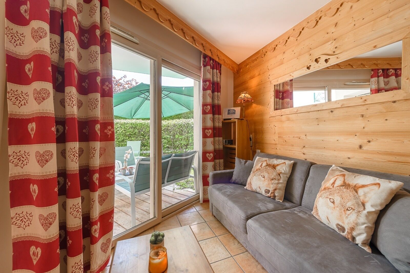 Les Roseaux Du Lac 10 - T2 Avec Jardin Privatif Et Terrasse - Saint-Jorioz