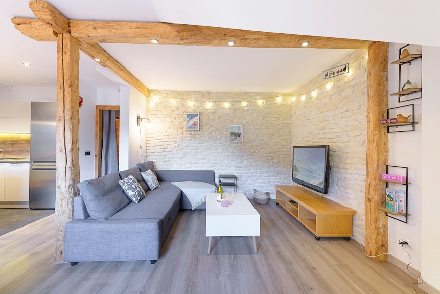 Le Tournette - Appt 1 Chambre, Balcon Vue Montagne - Saint-Jorioz