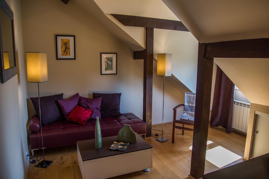 Loft Altavista - Vue Lac - Talloires-Montmin