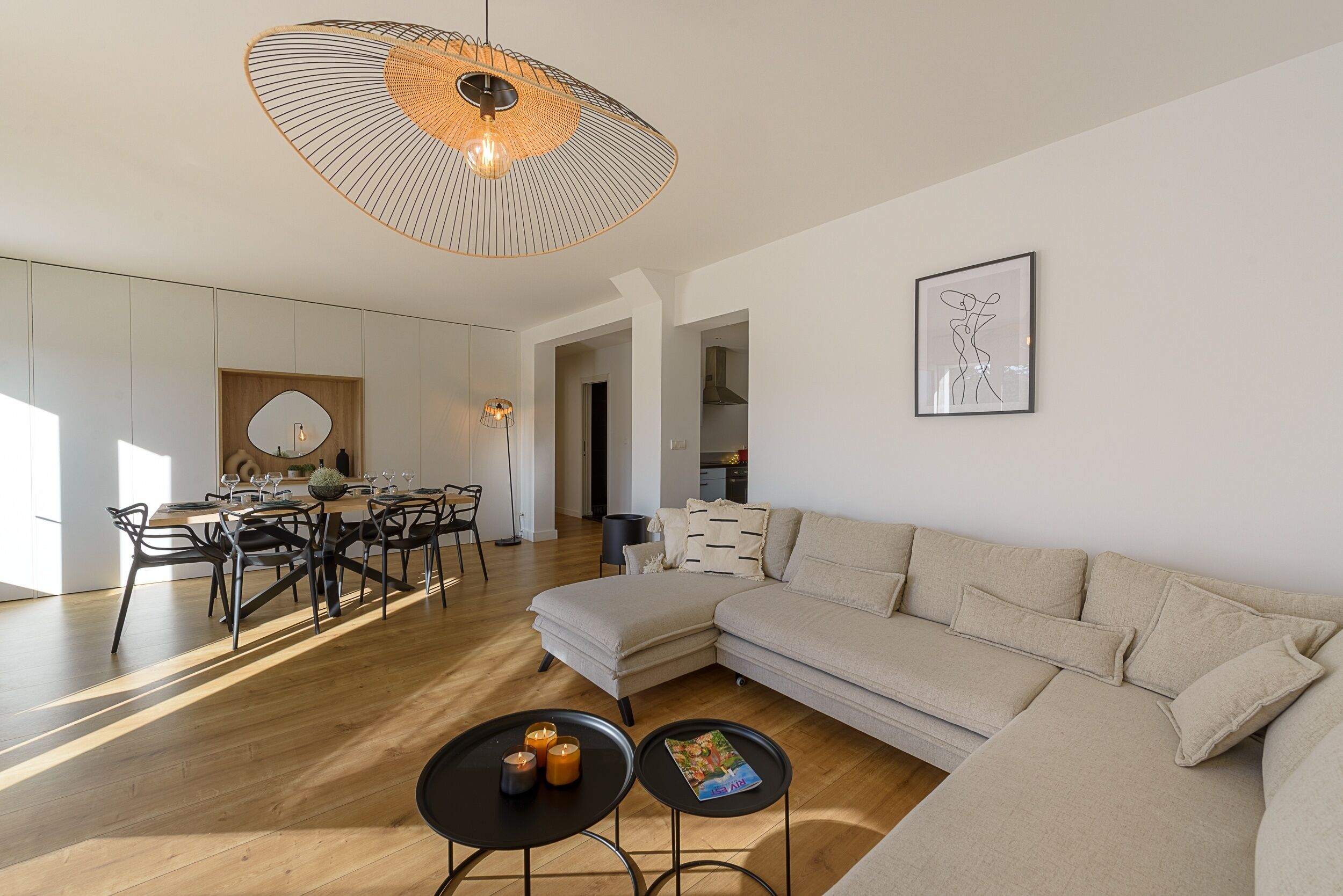 Le Contempo - Sublime Appartement Avec Vue Lac & Piscine - 