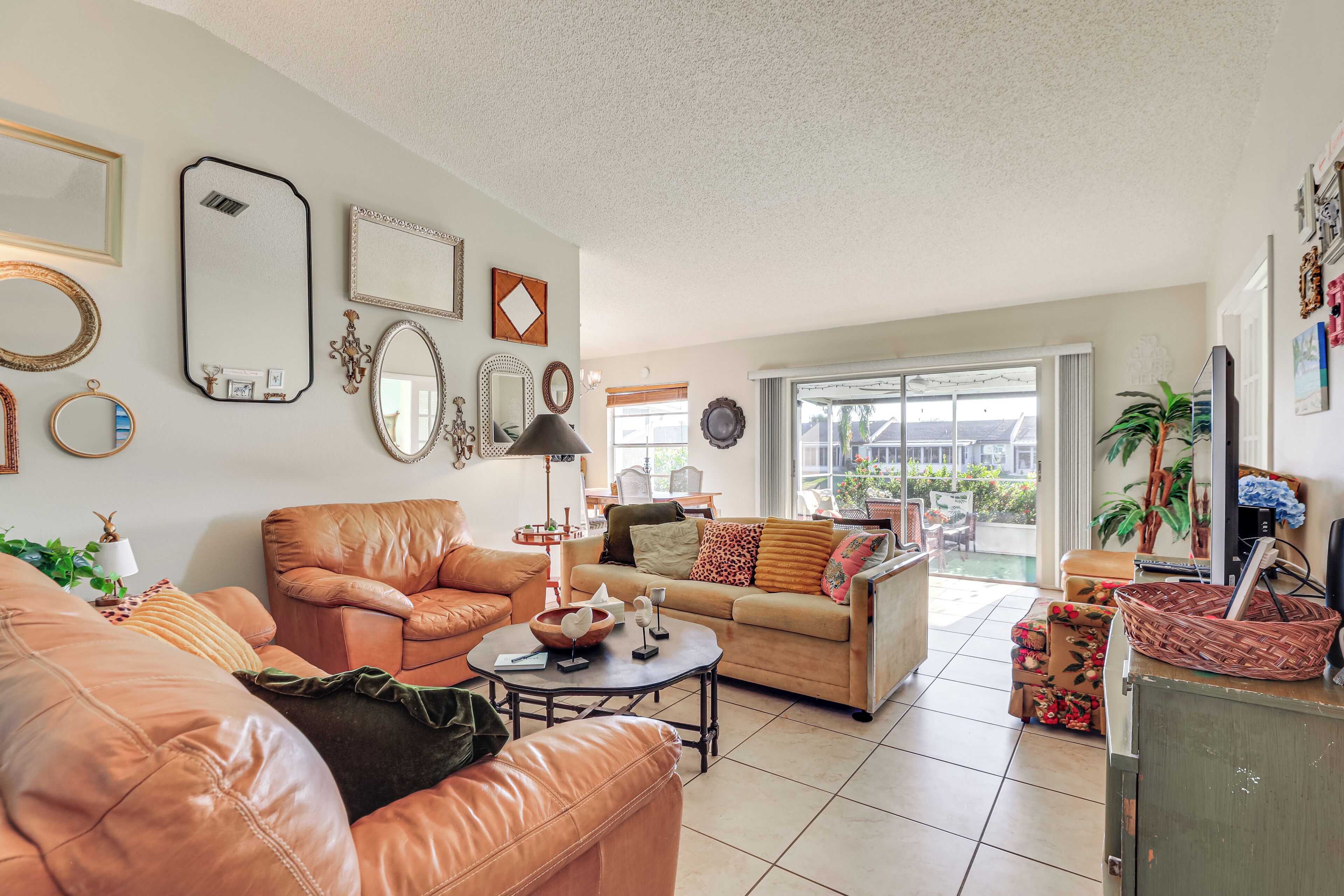 Pool Access: Condo 4 Mi To Bradenton Riverwalk! - Bradenton, FL
