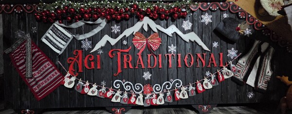 Agi Traditional - Bran