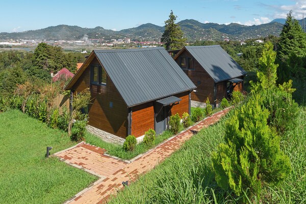 巴统的维亚平房 - 巴統