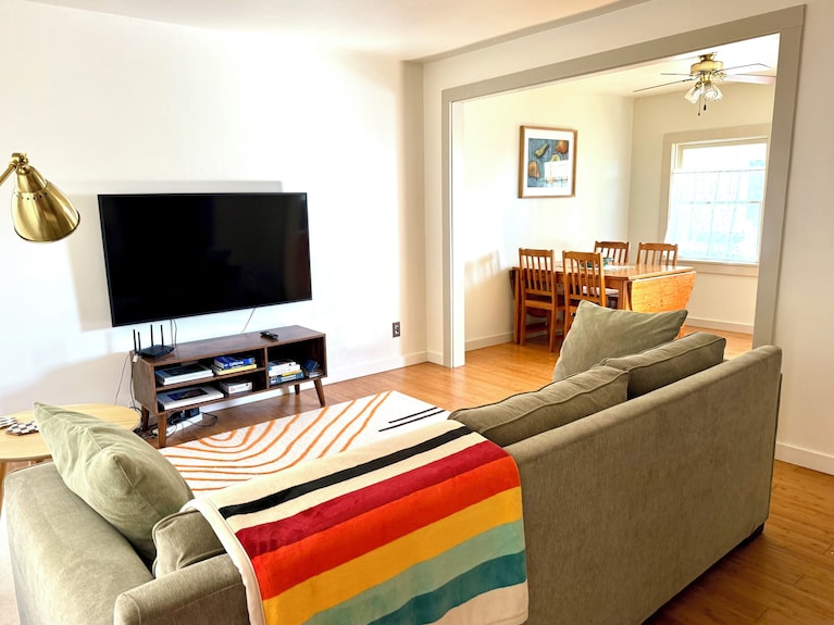 Cozy Coastal By Beaches & Redwoods - Baker Beach, Trinidad